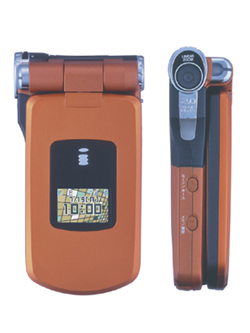 NTT 도코모 FOMA 900i시리즈 F900iT, N900iS, P900iV모델 발매