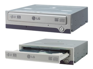 PC월드 선정 2위 DVD 드라이브에 LG전자, 슈퍼-멀티 'GSA-4210B'