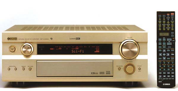 야마하, 시청 환경 최적화 시스템을 탑재한 리시버 출시예정