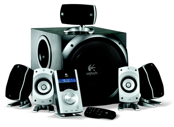 로지텍코리아 디지털 스피커 ‘Z-5500 Digital’ 출시