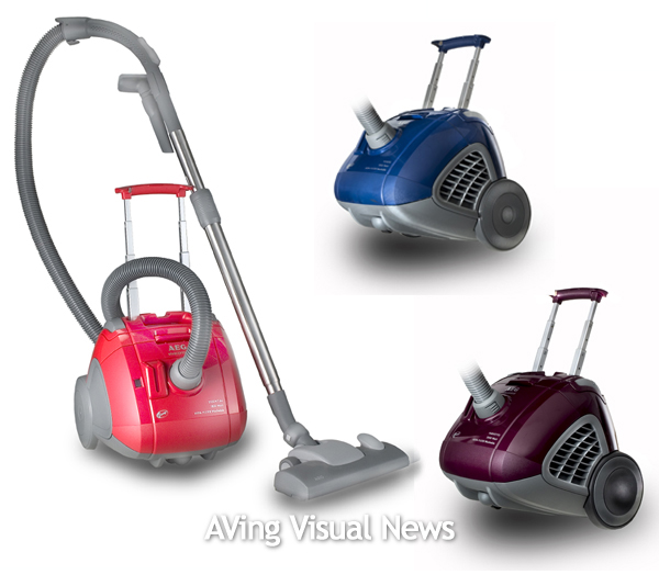 손잡이 하나로 모든 문제 해결, 아에게 비바컨트롤(AEG VIVA Control)출시