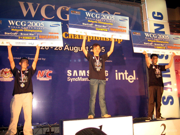 World Cyber Games Malaysia Championships 2005