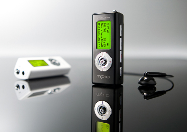 하이얼, MP3P 시장 진출