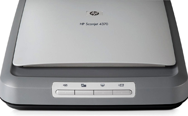 한국HP, 높은 해상도와 합리적인 가격대의 HP스캔젯 4370출시