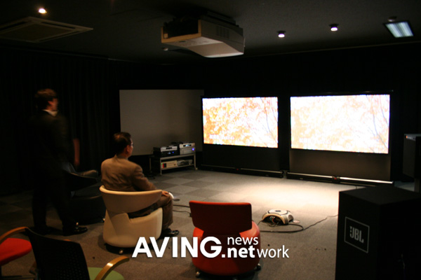 52년 전통의 스크린 전문기업, OS스크린