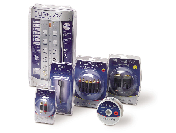 오디오앤케이블, 미국 BELKIN사와 PUREAV 디스트리뷰터 체결