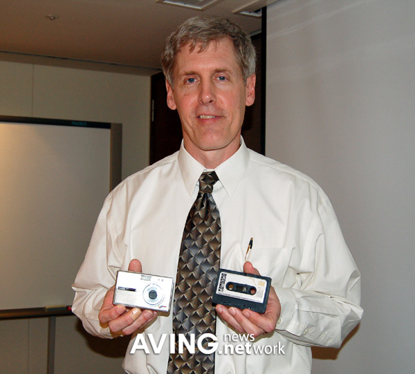 세계최초 디지털카메라 개발자 Steven J. Sasson 전격인터뷰!