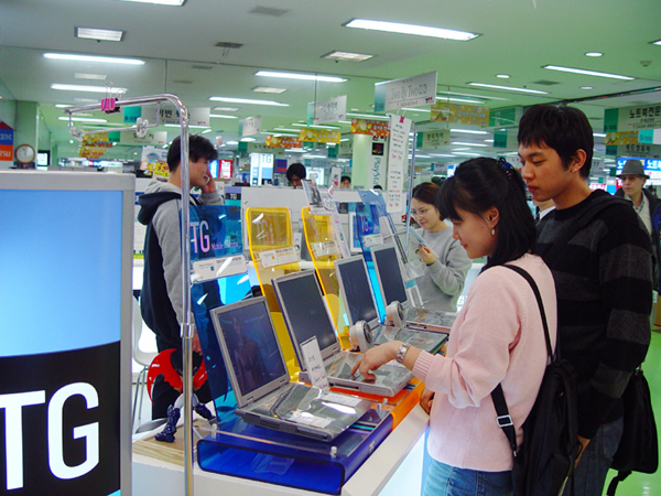 삼보, 미디어센터, 일체형, 노트북 PC 전 제품군에 대대적인 할인 공세