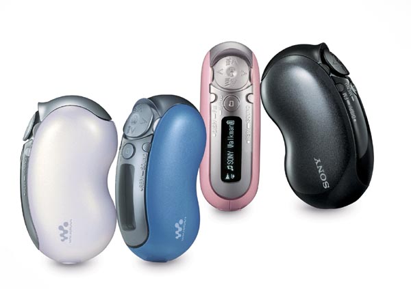 SONY, 소니스타일의 MP3P ‘Beans(빈스)’로 MP3P 시장 공략