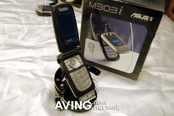 ASUS(華碩), 次世代製品 PDA & Mobile Design Power - ASUS Design編 ⑤