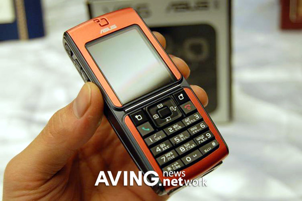 ASUS(華碩), 次世代製品 PDA & Mobile Design Power - ASUS Design編 ⑤