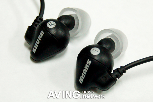SHURE 게임전용 이어폰 1 – ‘E2G’