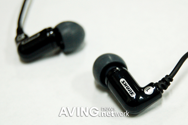 SHURE 게임전용 이어폰 2 – ‘E3G’