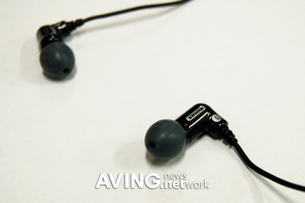 SHURE 게임전용 이어폰 2 – ‘E3G’