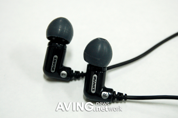 SHURE 게임전용 이어폰 2 – ‘E3G’