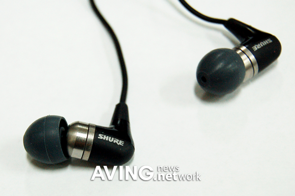 SHURE 게임전용 이어폰 3 – ‘E4G’
