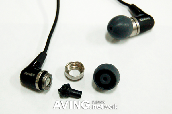 SHURE 게임전용 이어폰 3 – ‘E4G’
