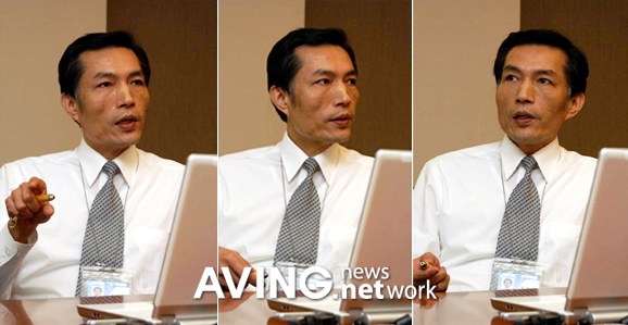 ASUS(華碩) Legend의 Key Man, ‘Jonathan Tsang(曾鏘聲)’ 總經理