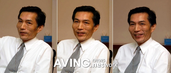 ASUS(華碩) Legend의 Key Man, ‘Jonathan Tsang(曾鏘聲)’ 總經理