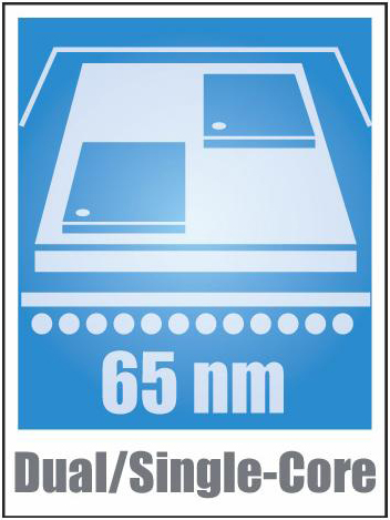 아수스, 인텔 65nm 공정 CPU 지원 메인보드 리스트 발표