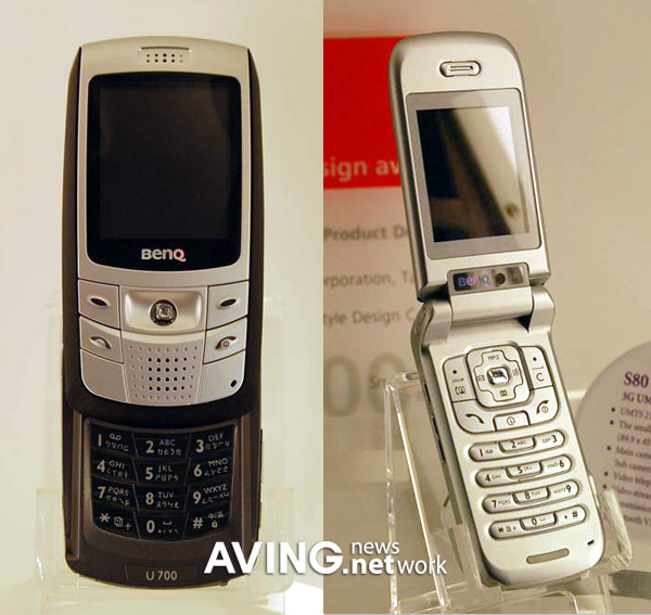 BenQ, Mobile 强者 豫感 - Product Tour ③