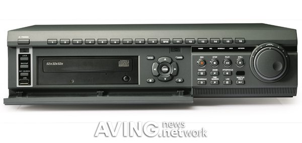 누구나 쉽게 조작 가능한 DVR 5000시리즈