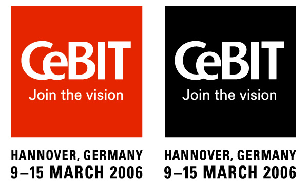'일과 삶을 위한 디지털 솔루션’, CeBIT2006