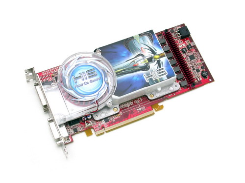 앱솔루트, HIS Radeon X1900 CrossFire 512MB 출시
