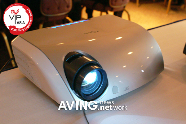 옵토마 ‘EP910’, 고안시의 하이엔드 시장 공략한다