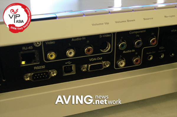 옵토마 ‘EP910’, 고안시의 하이엔드 시장 공략한다