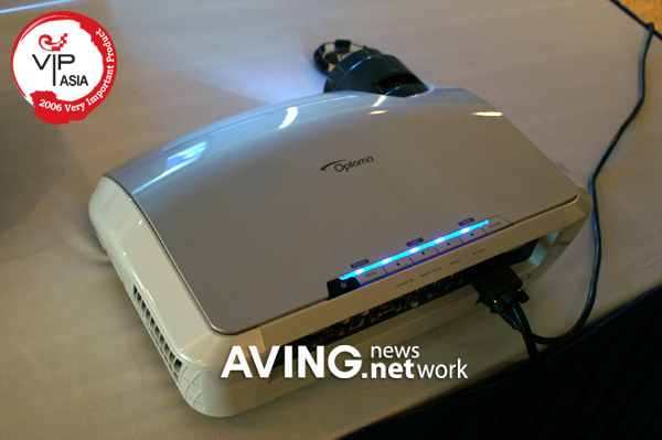 옵토마 ‘EP910’, 고안시의 하이엔드 시장 공략한다