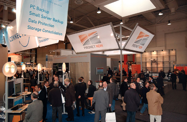 CeBIT 성공스토리 - CeBIT History 7