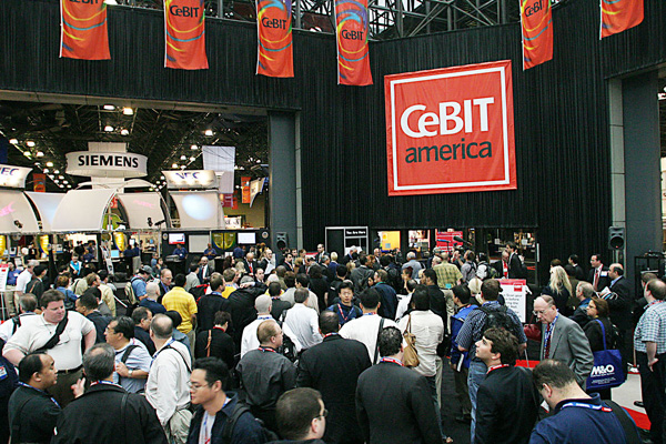 세계인의 축제 CeBIT - CeBIT History 9