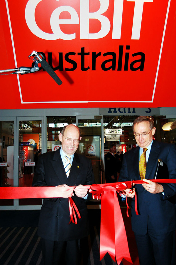 세계인의 축제 CeBIT - CeBIT History 9