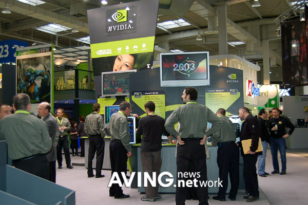 엔비디아, 세빗에서 ‘MCP 500' 시리즈 선보여