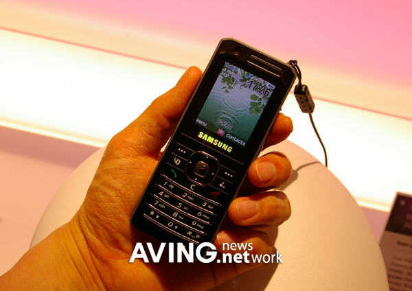 'CeBIT2006 Mobile’ 메이저리그 ‘SAMSUNG’편 1 - 패션 2