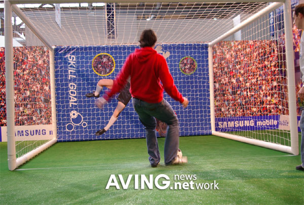 CeBIT2006, 이미 독일 월드컵 열기 가득해