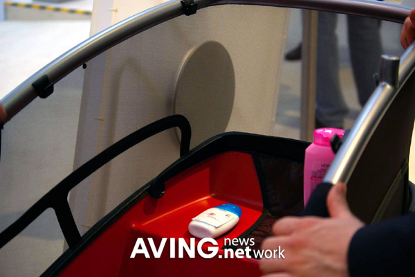 [CeBIT2006 현장스케치-8] 계산원 없는 미래 점포(Future Mall) 현실로!!