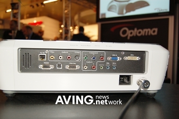 SI, PA업계가 주목해야 할 프로젝터 옵토마 ‘EP910’