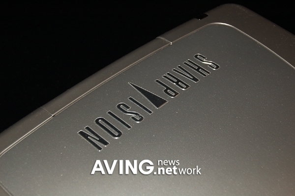 Full HD 지원하는 하이엔드급 홈시어터 프로젝터 - CeBIT 2006 Sharp 프로젝터 소개(3)