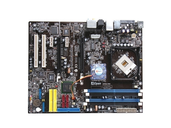 AOpen, 코어듀오용 메인보드 i975Xa-YDG 발표
