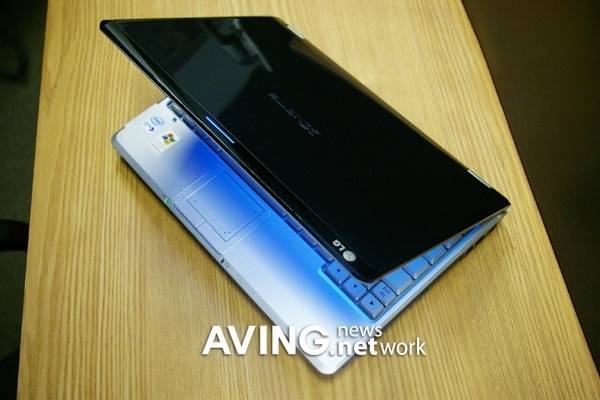 지상파 DMB수신되는 듀얼코어 노트북 ‘엑스노트 LW25’