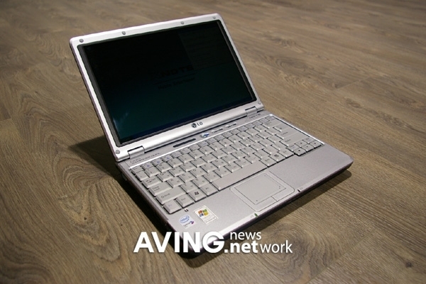 LG전자 듀얼 코어 노트북 ‘엑스노트 LW25’ 선보여