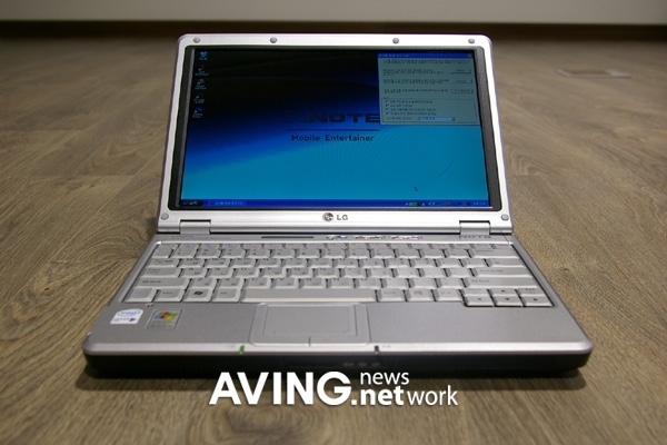LG전자 듀얼 코어 노트북 ‘엑스노트 LW25’ 선보여