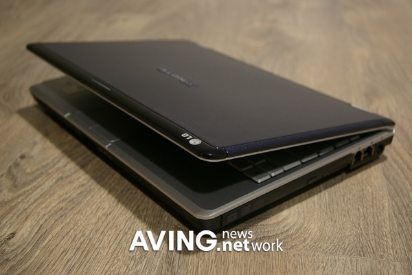 LG전자 듀얼 코어 노트북 ‘엑스노트 LW25’ 선보여