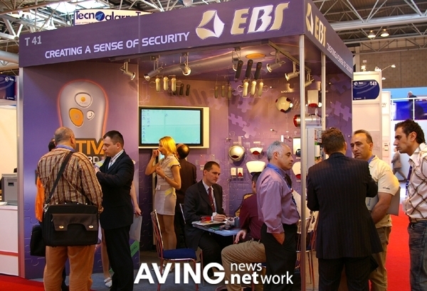 폴란드의 EBS, 리얼타임 가드 투어 시스템 소개