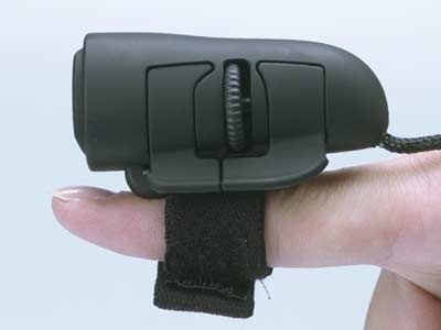 신기한 손가락 마우스