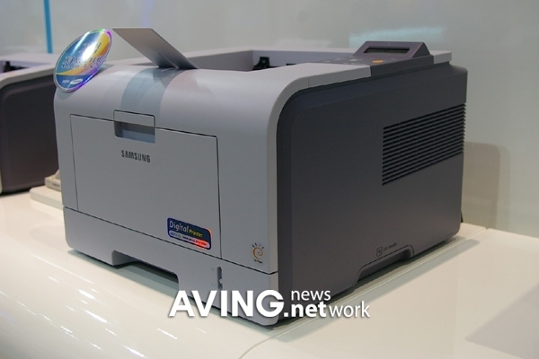 양면인쇄가 가능한 중소 기업용 흑백 레이저 프린터 ‘ML-3051ND’