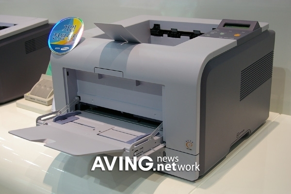 양면인쇄가 가능한 중소 기업용 흑백 레이저 프린터 ‘ML-3051ND’