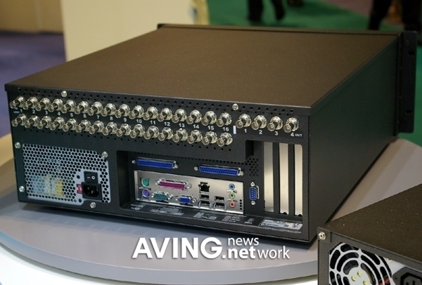 영국SYAC의 디지털 시큐리티 시스템 'DigiEye'